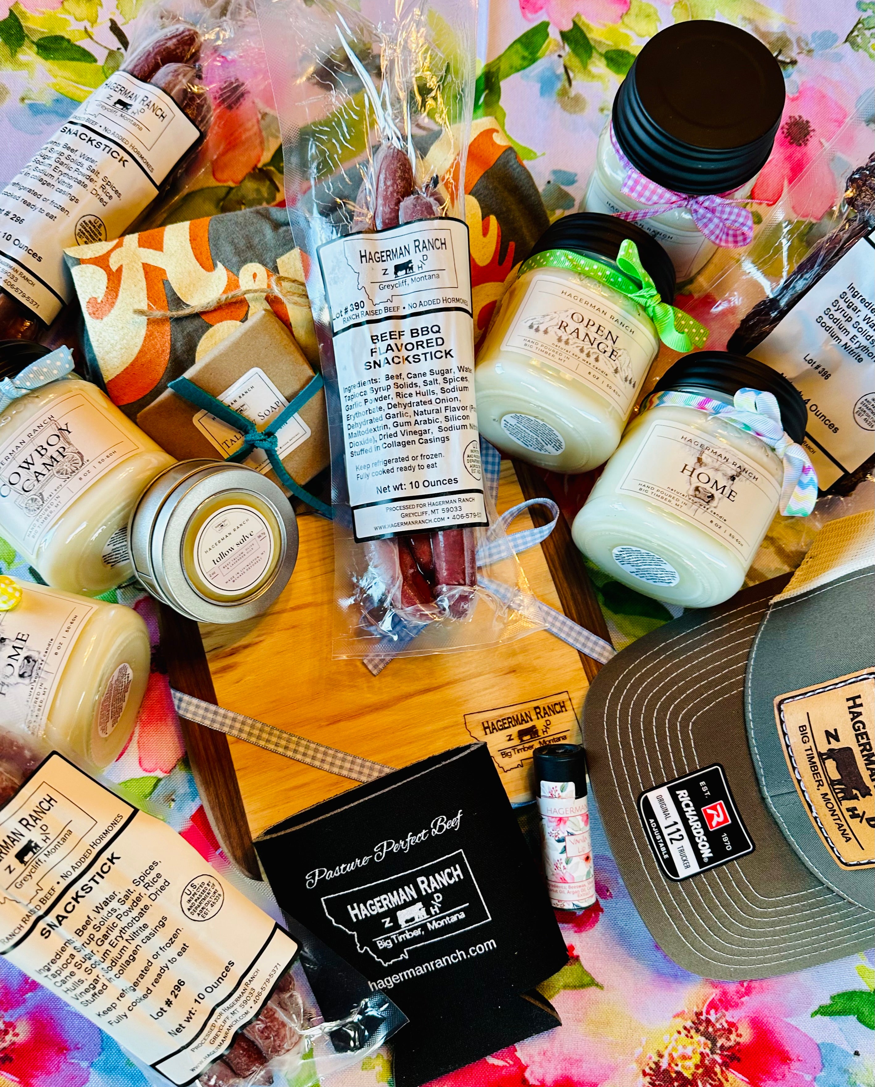 Easter Collection – Hagerman Ranch