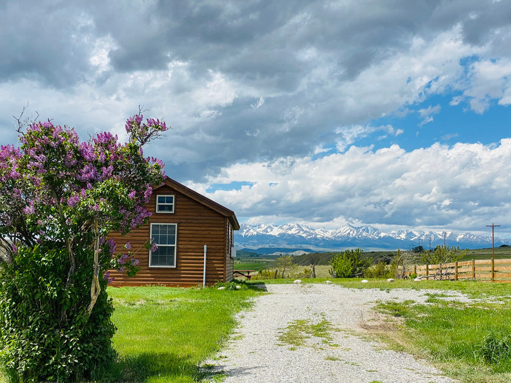 Ranch Vacation Rentals – Hagerman Ranch