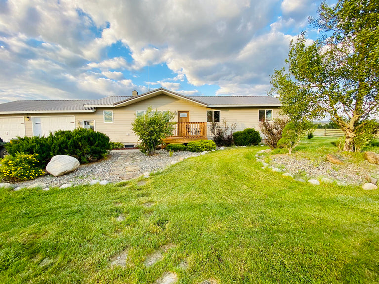 Ranch Vacation Rentals – Hagerman Ranch