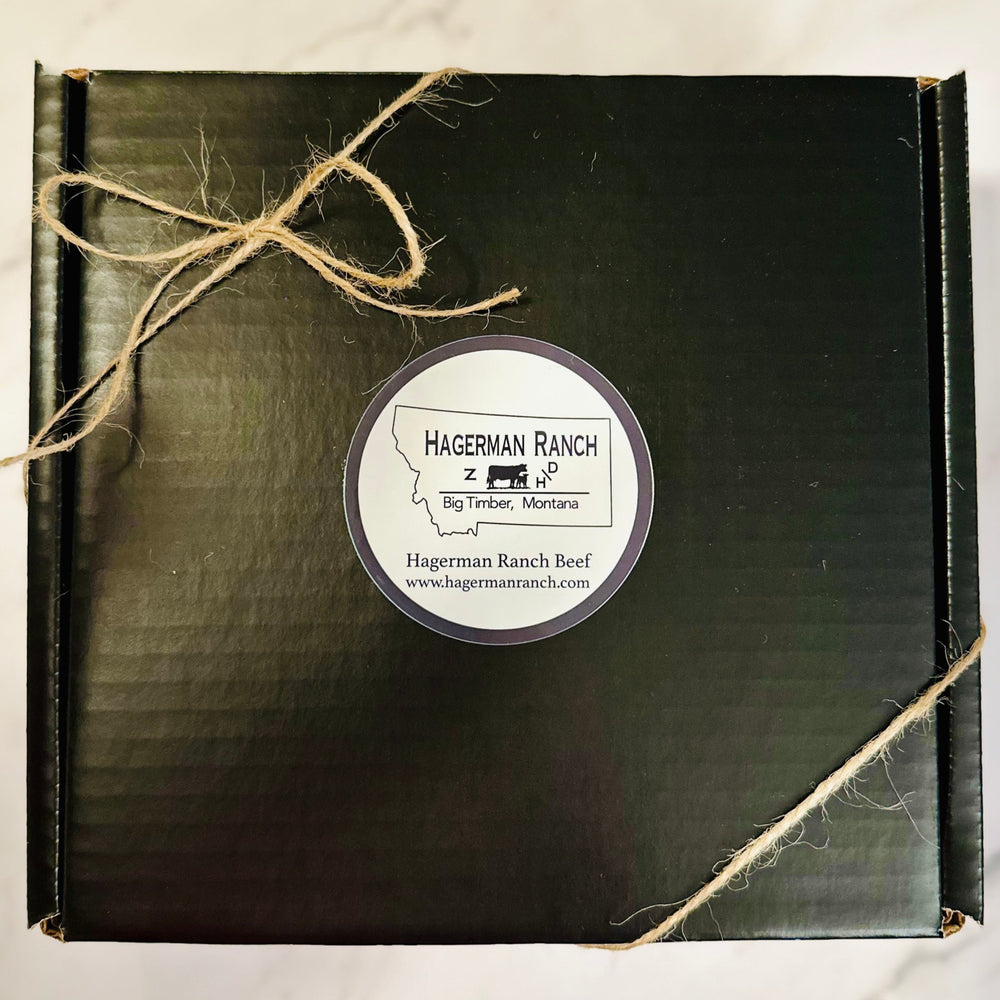 Hagerman Ranch | Montana Beef for Sale | Grass Raised Angus Beef