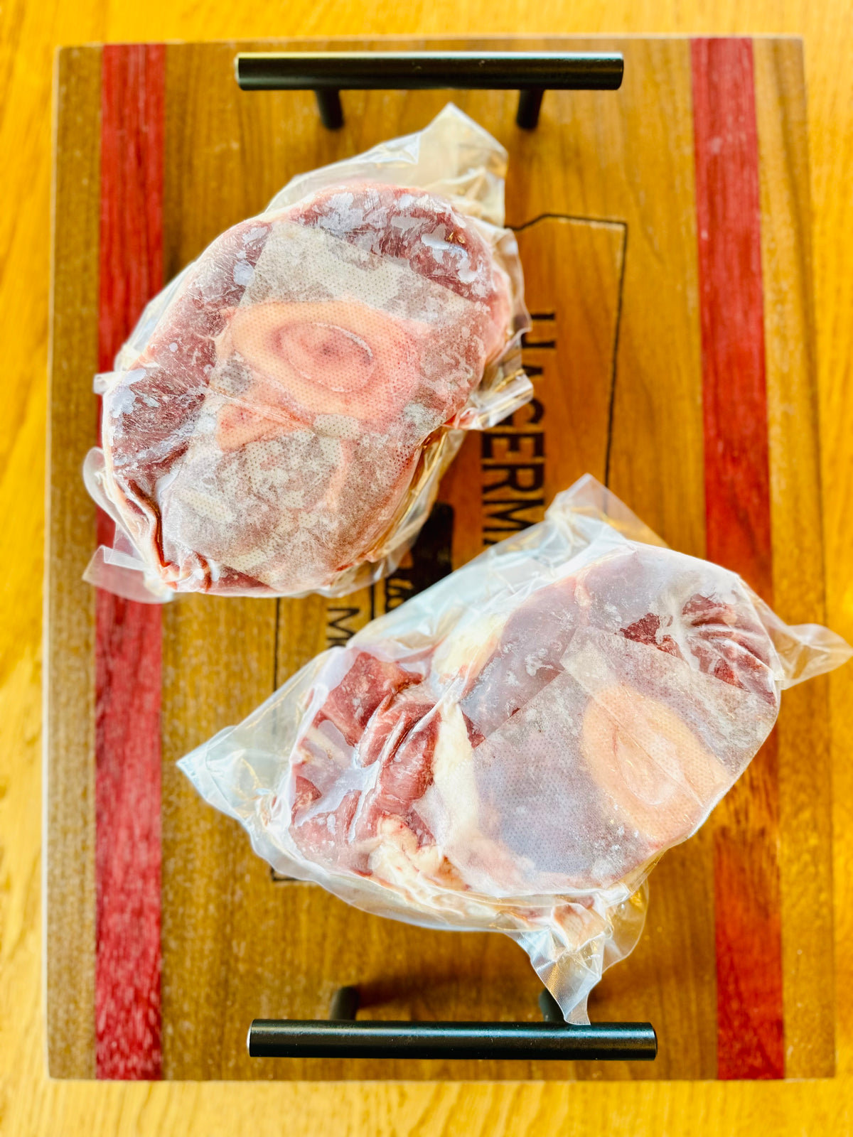 Soup Bones – Hagerman Ranch