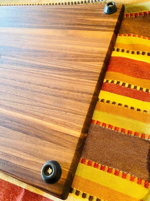 Hagerman Ranch Cutting Board wooden hand made locally crafted montana