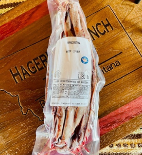 Liver – Hagerman Ranch